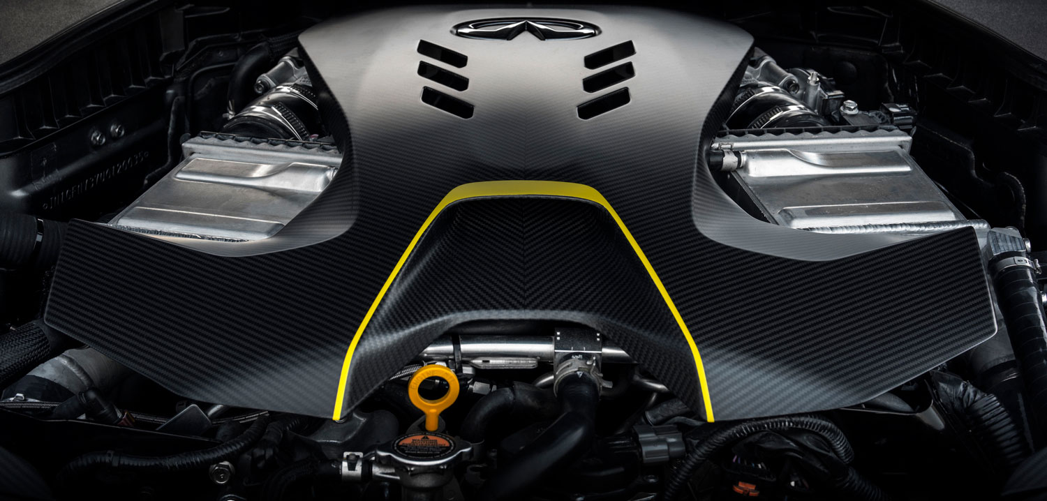 Infiniti and Renault F1 detail Infiniti Project Black S development ...