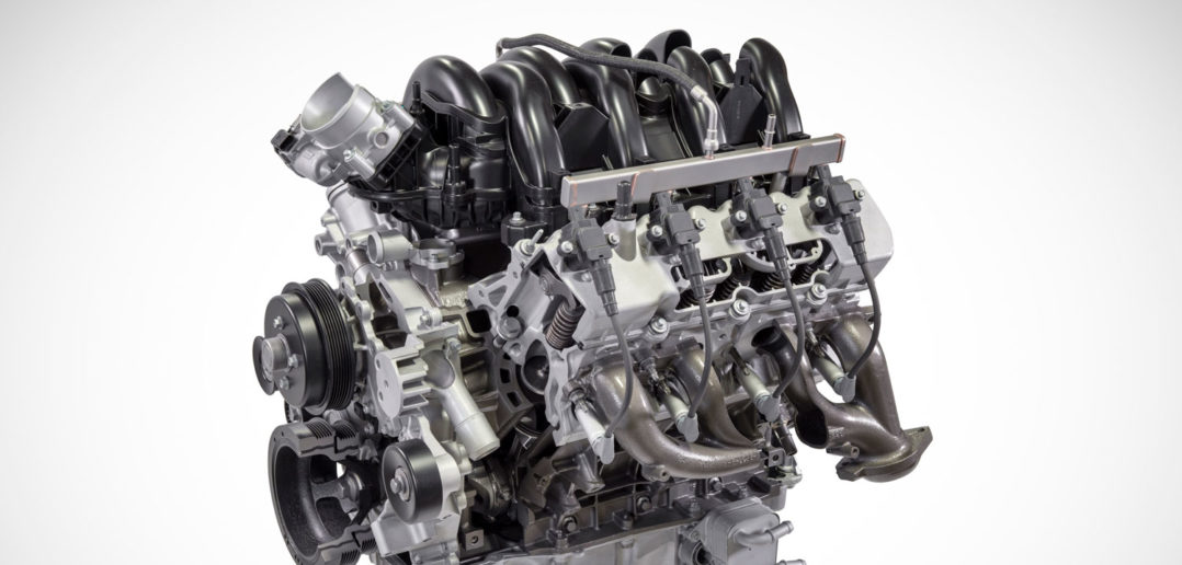 Ford equips F-Series with all-new 7.3-liter V8 | Automotive Powertrain ...