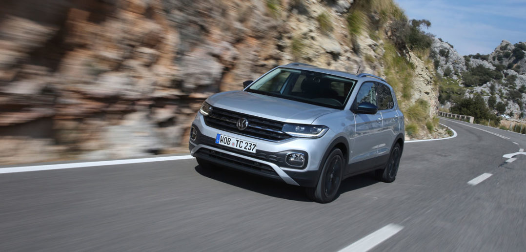 Volkswagen expands T-Cross gasoline engine range | Automotive ...