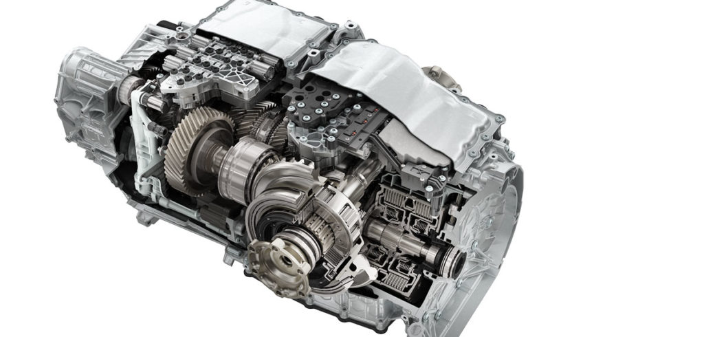 Magna and Ferrari collaborate on 8-speed DCT | Automotive Powertrain ...