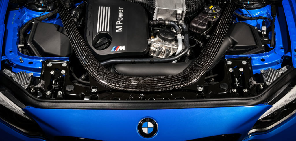 BMW equips new M2 CS with uprated engine | Automotive Powertrain ...