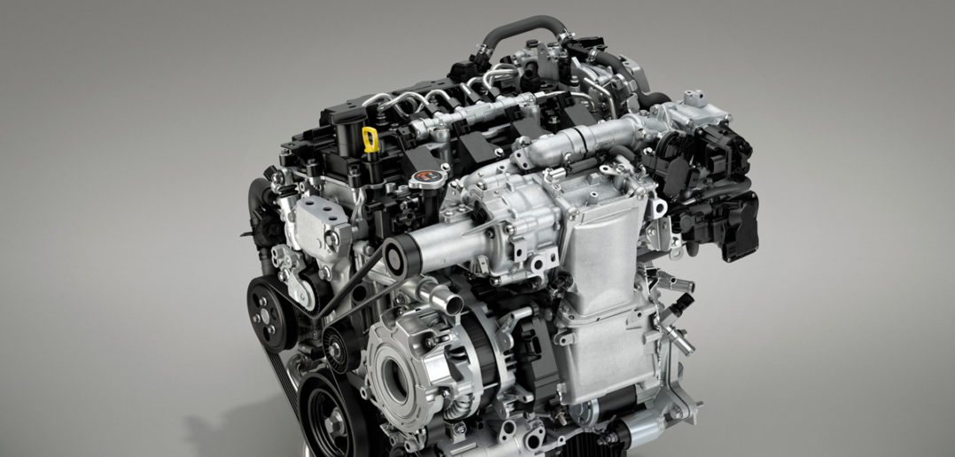 Engines on Test: Mazda CX-30 – 2.0 Skyactiv-X | Automotive Powertrain ...