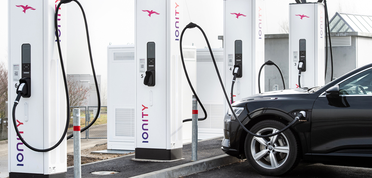 Ionity selects ABB for second phase of European charging network ...