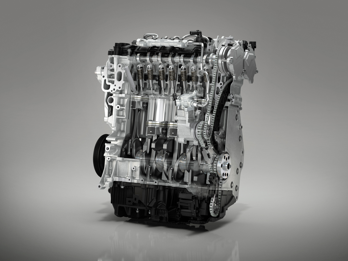 Engines on Test: Mazda CX-30 – 2.0 Skyactiv-X | Automotive Powertrain ...