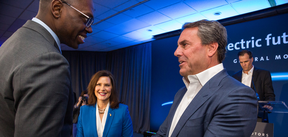 GM makes Detroit-Hamtramck first dedicated EV plant | Automotive ...