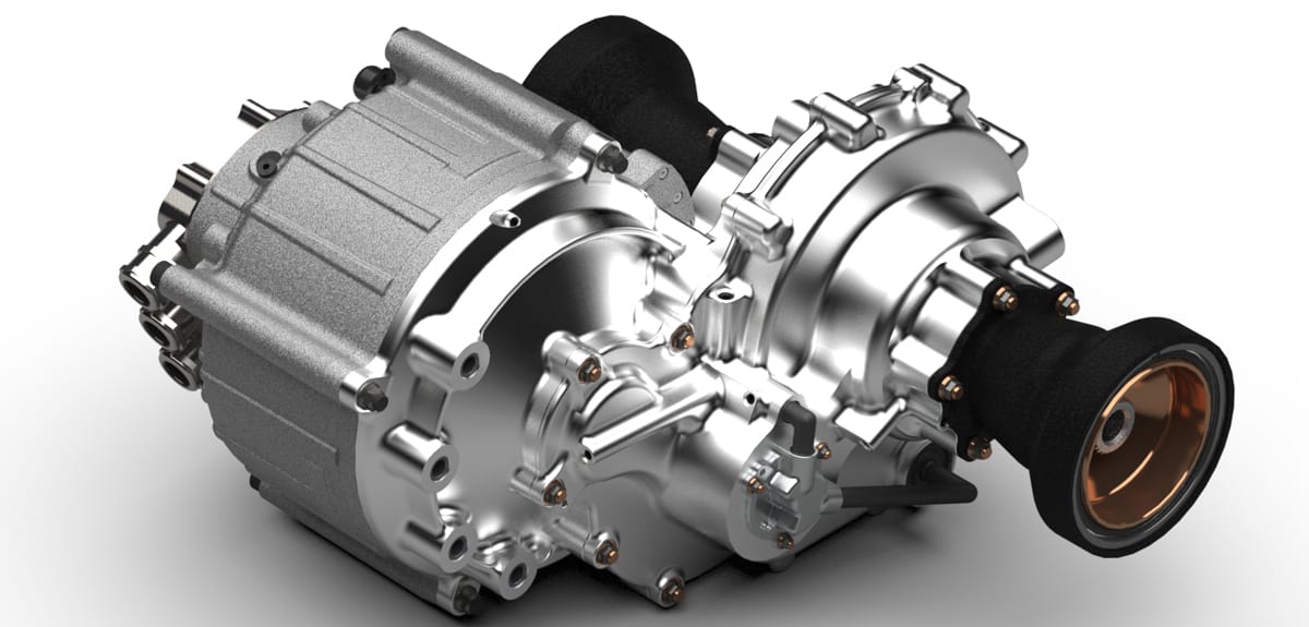 Xtrac unveils 2021 Rallycross e-axle technology | Automotive Powertrain ...