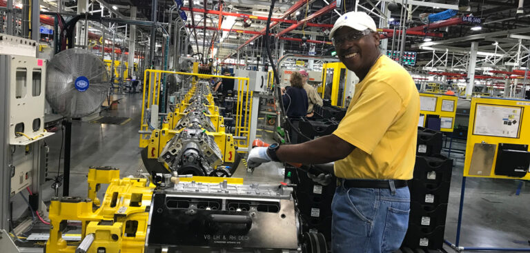 GM plans US$40m Spring Hill Global Propulsion Systems plant expansion ...