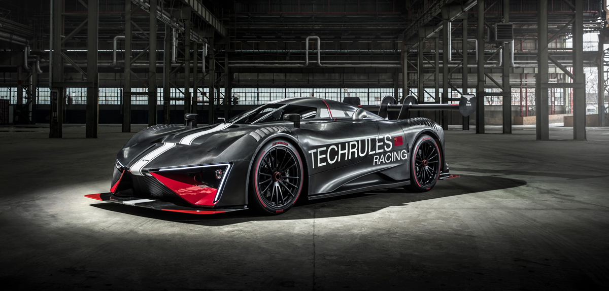 Techrules plans mass turbine production | Automotive Powertrain ...