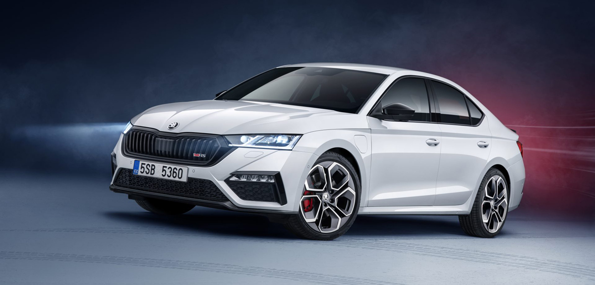 First plug-in hybrid for Skoda RS | Automotive Powertrain Technology ...