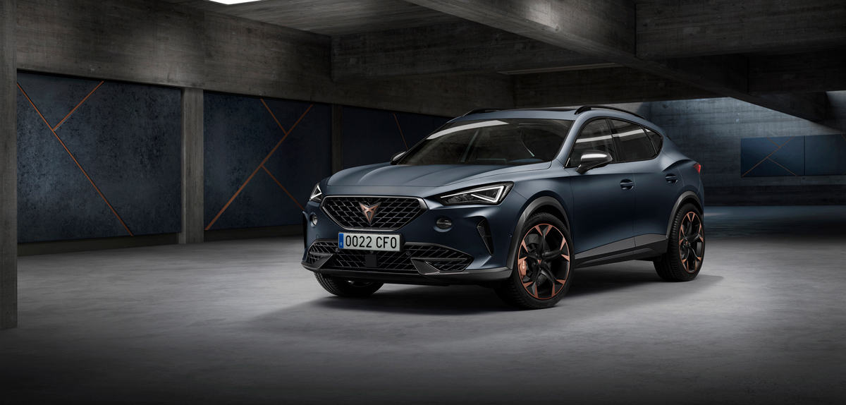 Cupra release powertrain details for new SUV crossover | Automotive ...