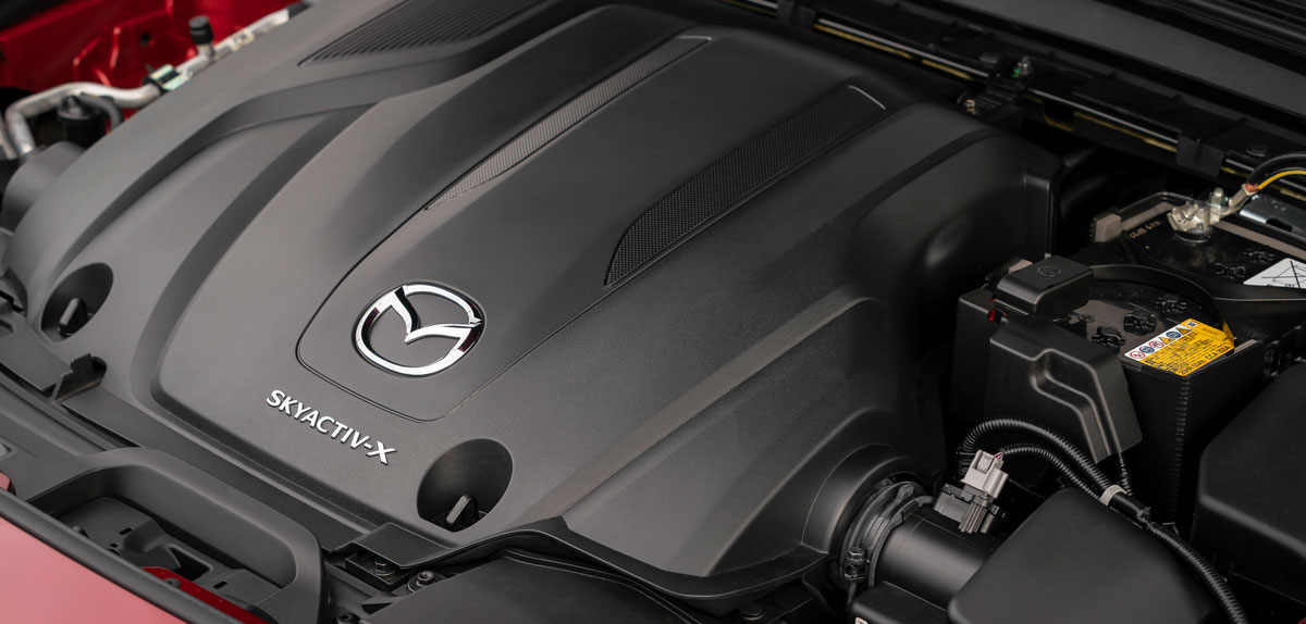 Mazda backs carbon-neutral biofuel research | Automotive Powertrain ...