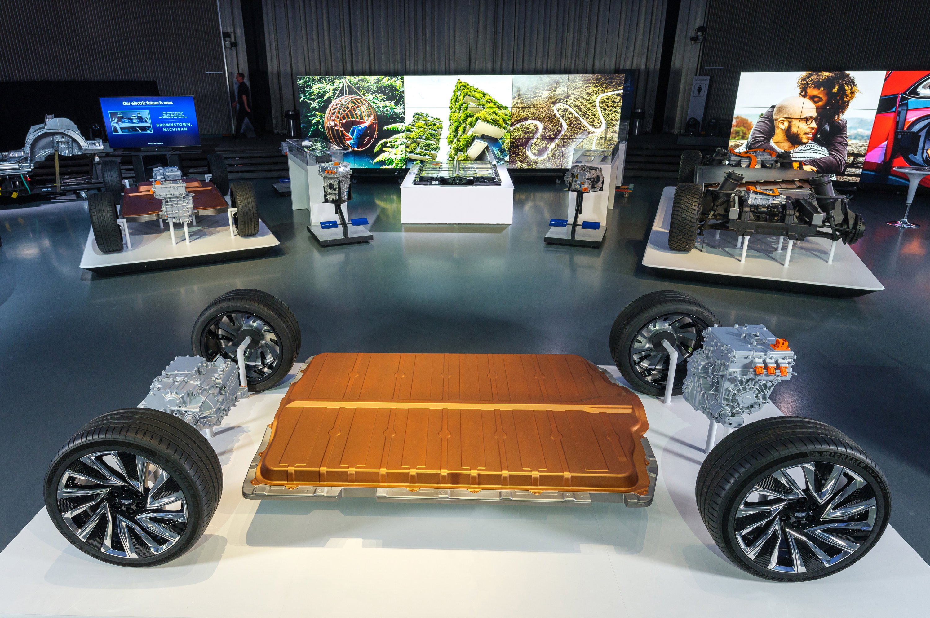 General Motors details Ultium battery technology | Automotive ...