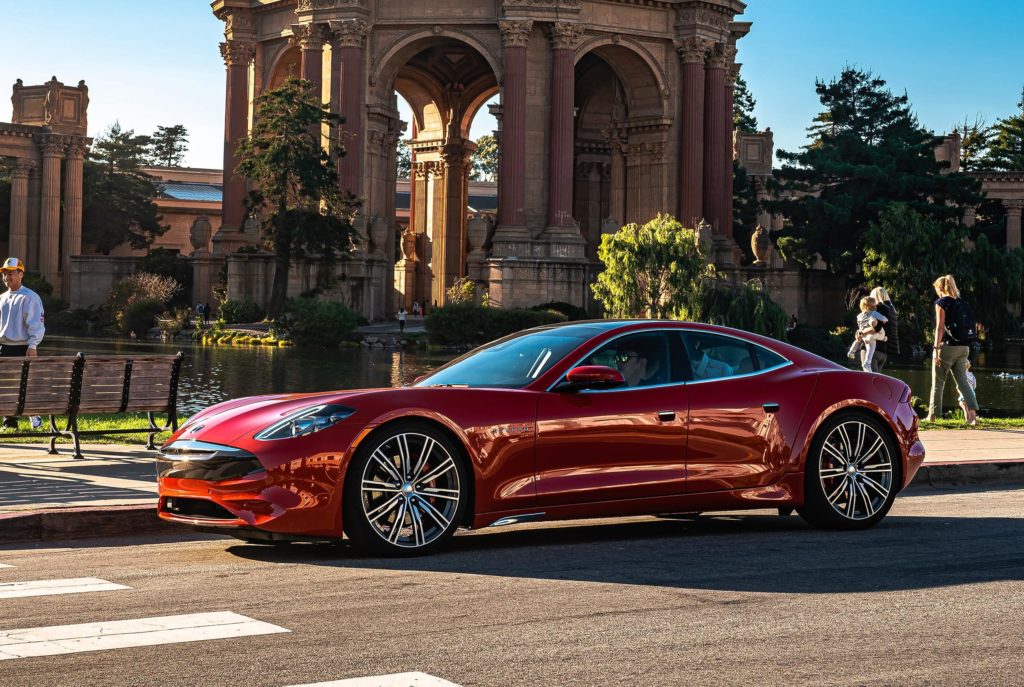 Karma announce all electric model | Automotive Powertrain Technology ...