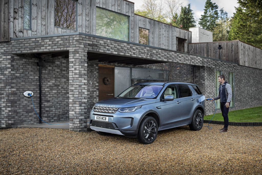 Discovery phev 2020 store