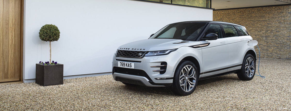 Land Rover’s first three-cylinder hybrids launched | Automotive ...