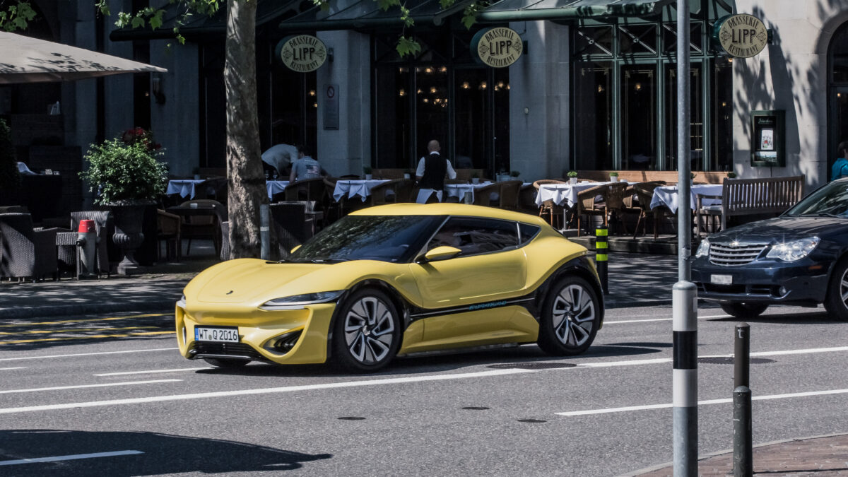 Nanoflowcell seek European site for Quant EV production | Automotive Powertrain Technology ...