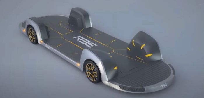 KYB and REE to collaborate on EV platform | Automotive Powertrain ...
