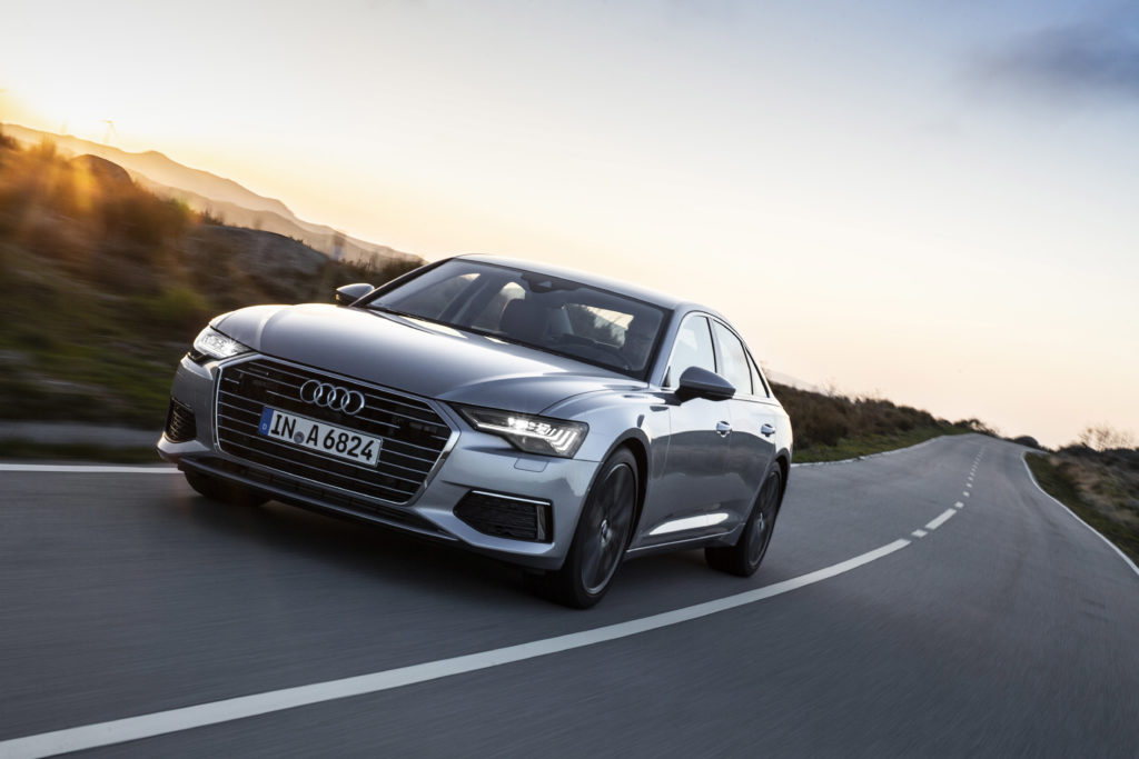 Engines on Test: Audi A6 Saloon 40 TDI 2.0-liter EA288 | Automotive ...