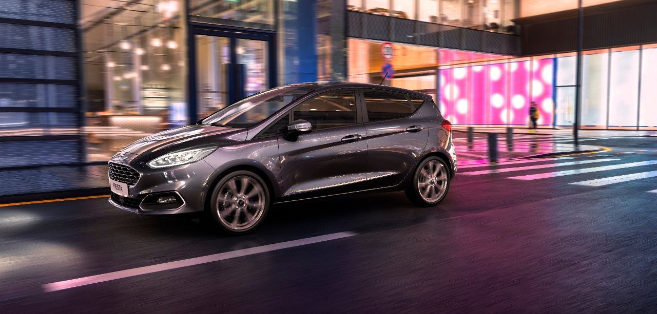 Ford adds 48V mild-hybrid to Fiesta range | Automotive Powertrain ...