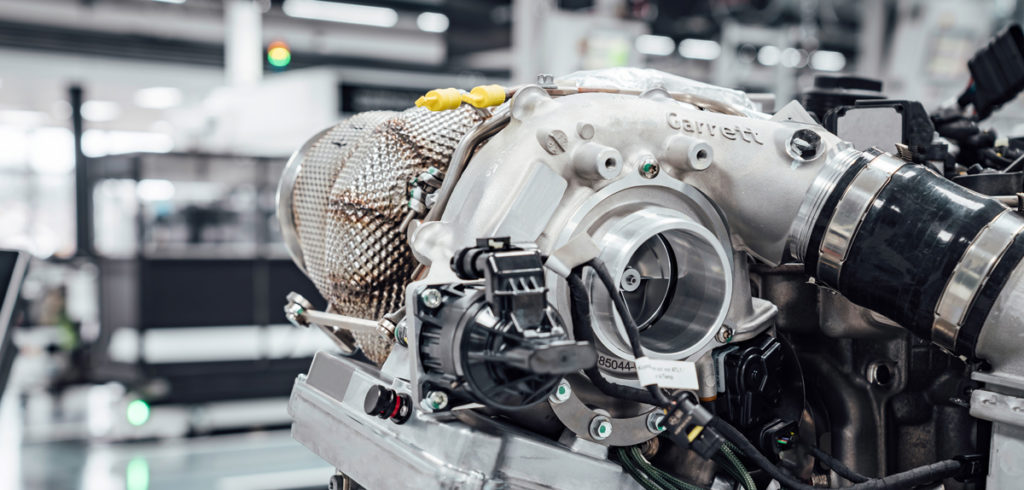 Mercedes details e-turbo technology | Automotive Powertrain Technology ...