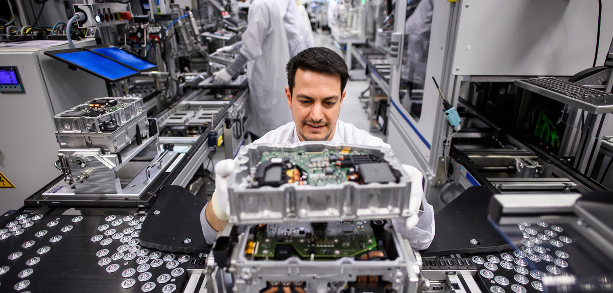 Continental to expand use of SiC in power electronics | Automotive ...