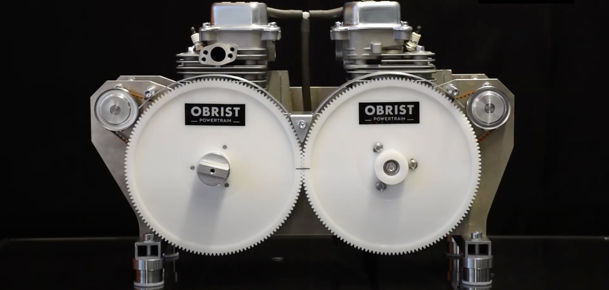 Obrist Powertrain teams with ZF | Automotive Powertrain Technology ...