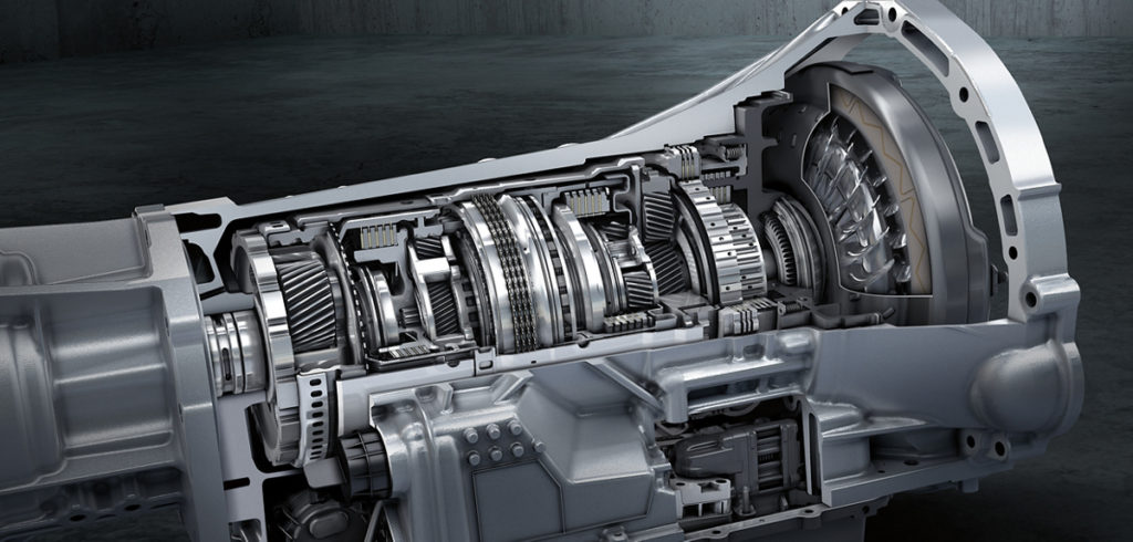 Transit gains 10-speed transmission | Automotive Powertrain Technology ...