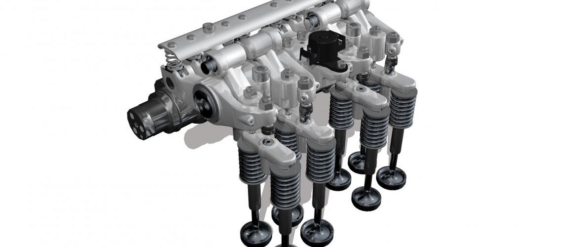 Cylinder deactivation and variable valve activation for heavy duty ...