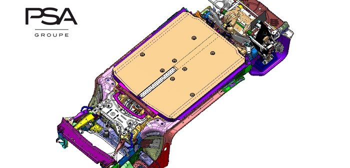 PSA launches modular EV platform | Automotive Powertrain Technology ...