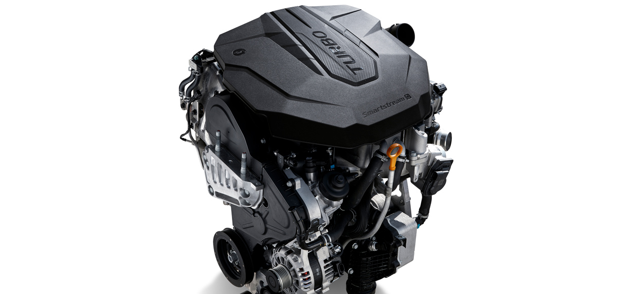 Hyundai reveals new Santa Fe line-up | Automotive Powertrain Technology ...