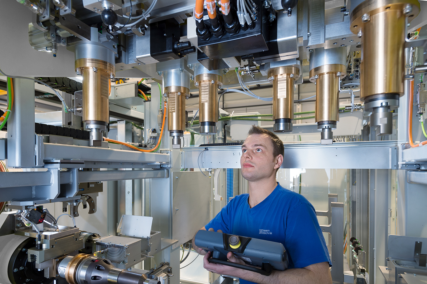 teamtechnik | Automotive Powertrain Technology International