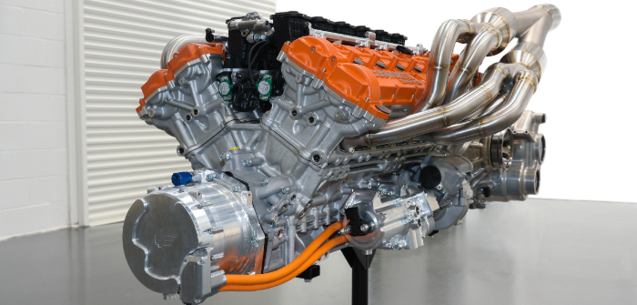 Further details of Murray T.50 released | Automotive Powertrain ...