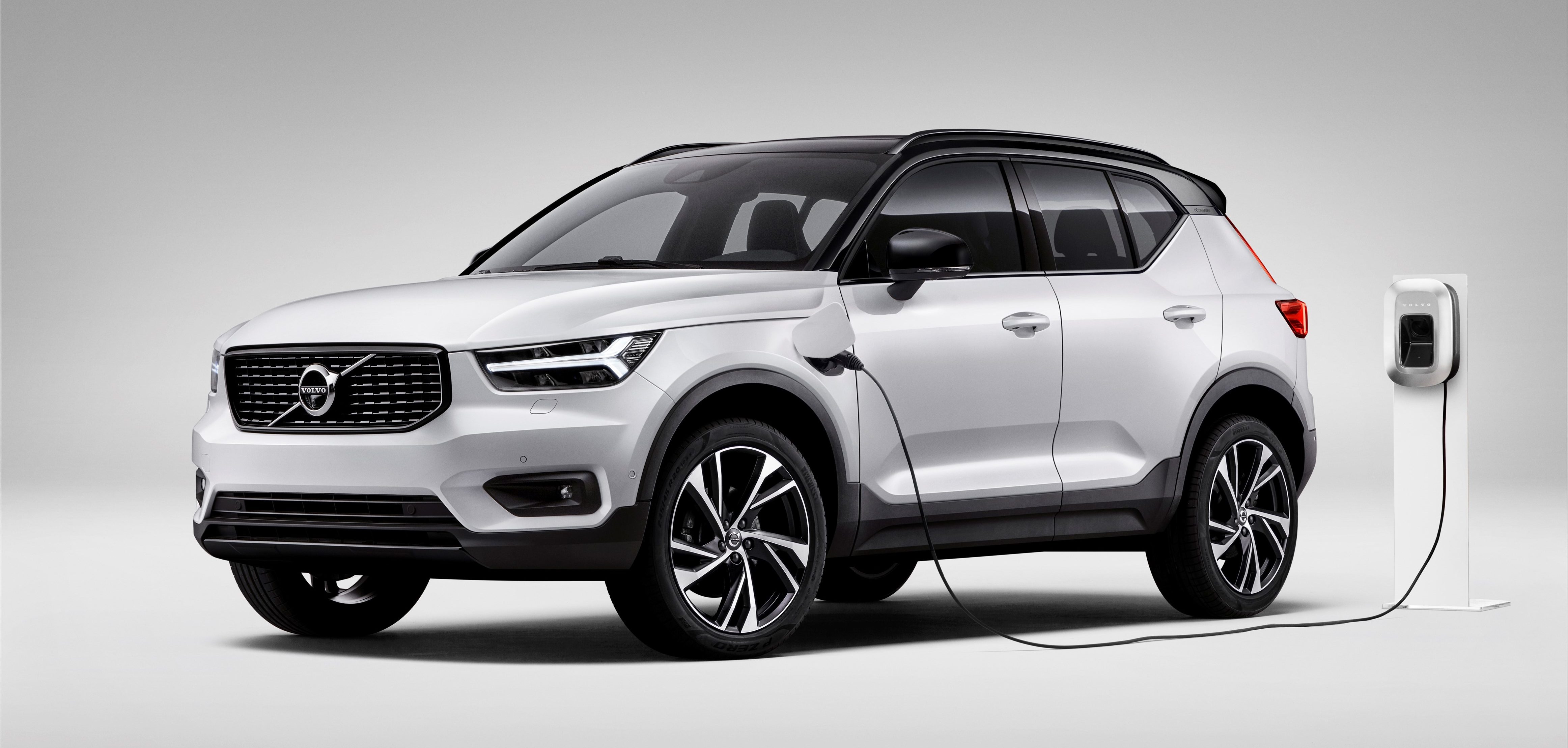Volvo expands hybrid offering | Automotive Powertrain Technology ...
