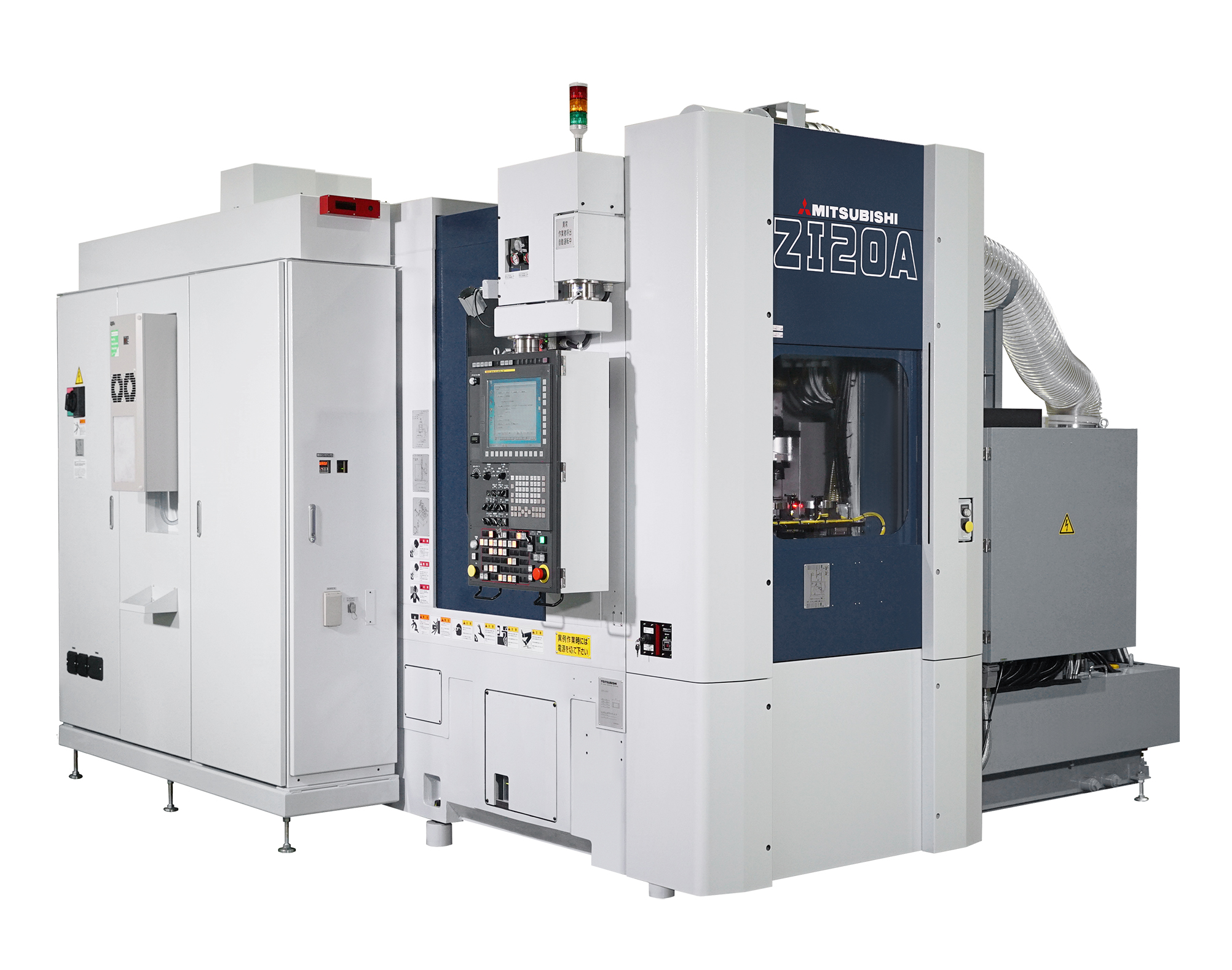 Mitsubishi Heavy Industries Machine Tool (MAT) | Automotive Powertrain ...