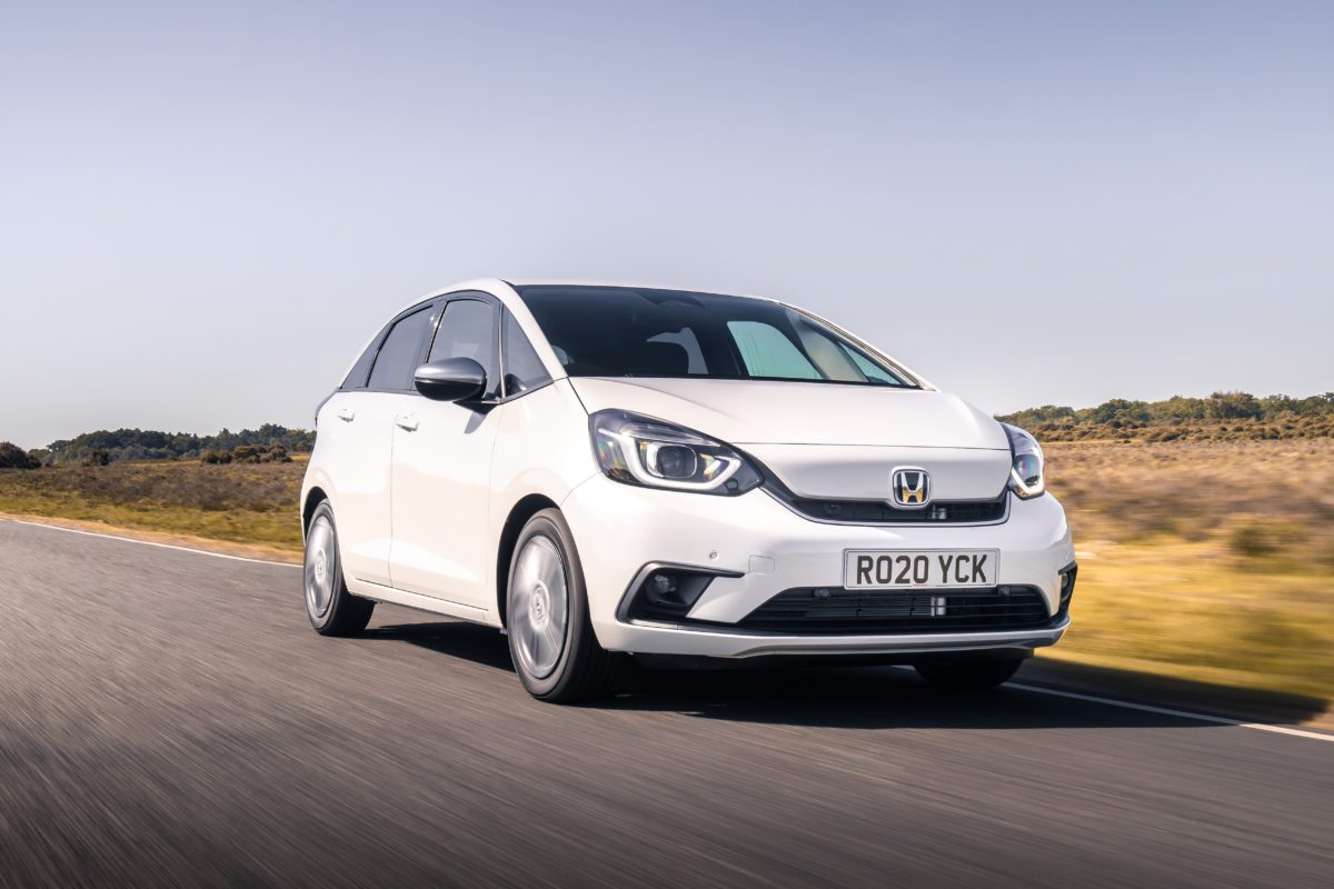Engines on Test: Honda Jazz e:HEV 1.5-liter | Automotive Powertrain ...