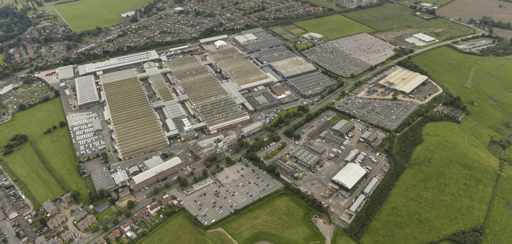 Bentley engine facility nears completion | Automotive Powertrain ...