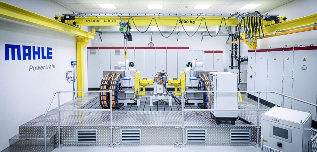 Mahle expands future powertrain R&D | Automotive Powertrain Technology ...