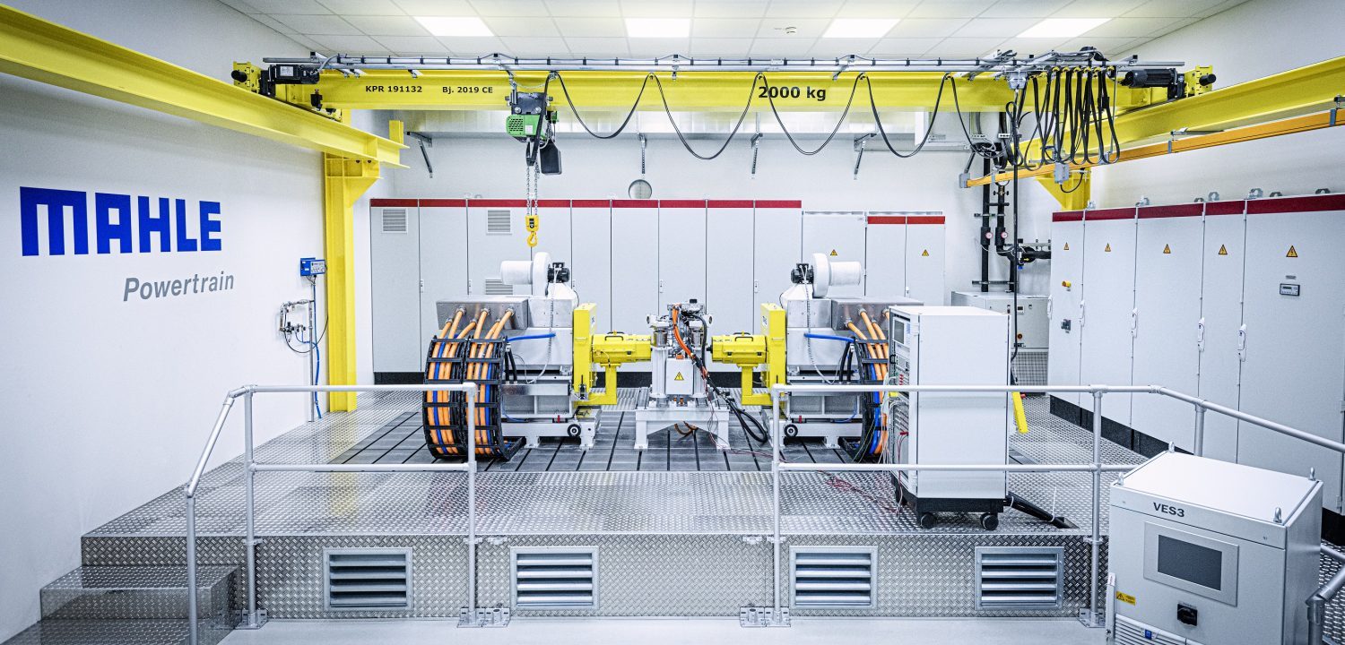 Mahle expands future powertrain R&D | Automotive Powertrain Technology ...