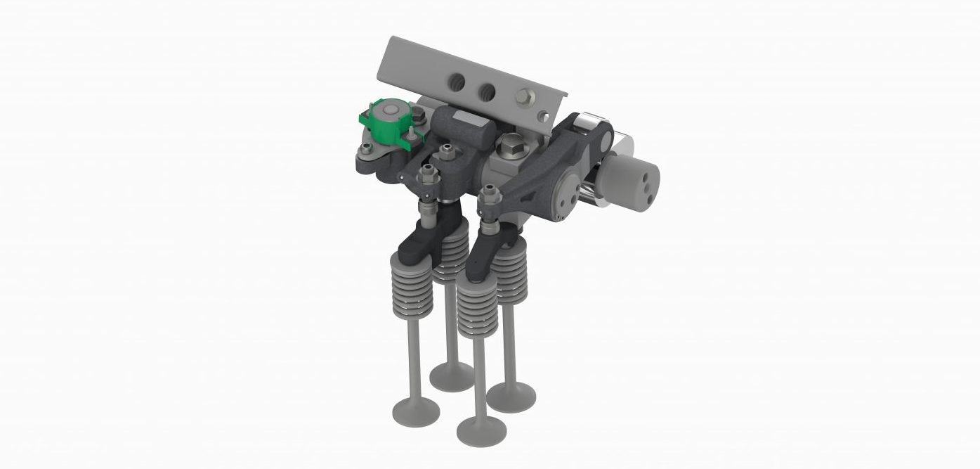 Jacobs’ engine brake goes into production | Automotive Powertrain ...