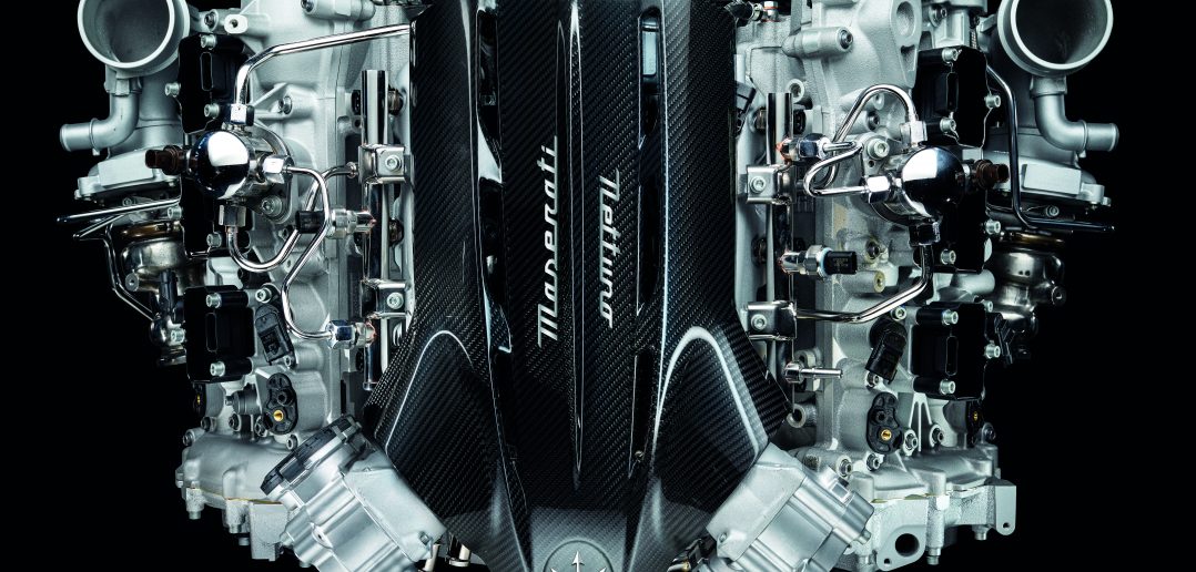 Tech deep dive: Maserati Nettuno V6 | Automotive Powertrain Technology ...