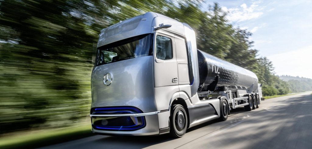 Daimler partners with Linde on hydrogen refueling technology ...