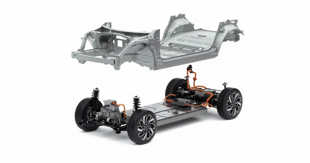 Hyundai launches dedicated BEV platform | Automotive Powertrain ...