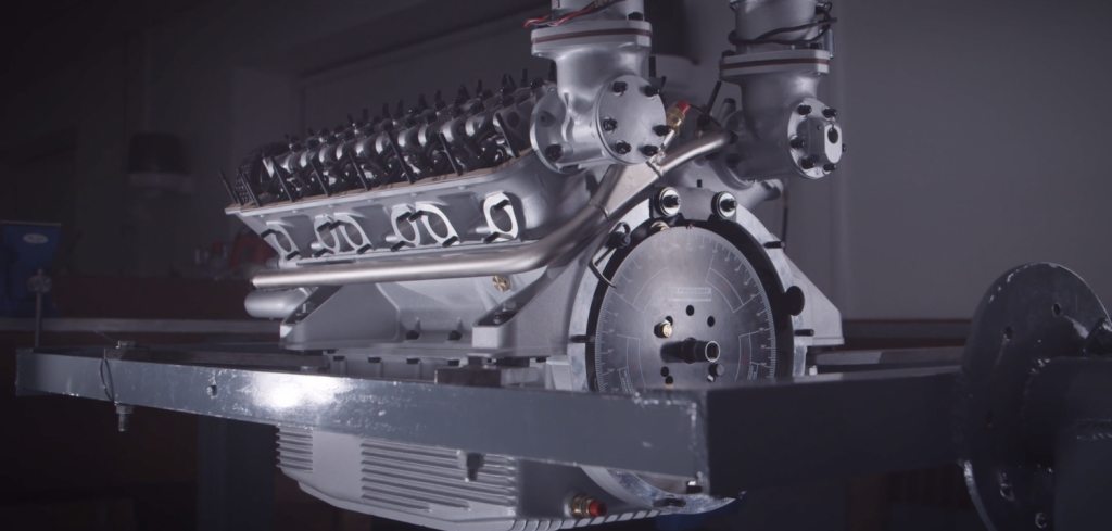 Engine Technology Videos & News | UKi Media & Events