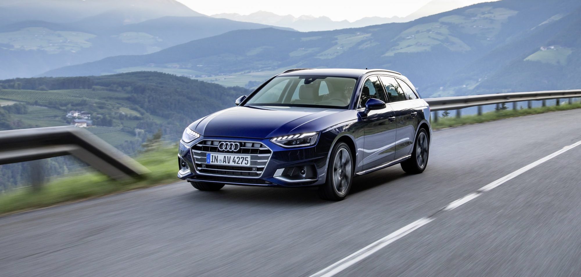 European Audi models now Euro 6d-compliant | Automotive Powertrain ...