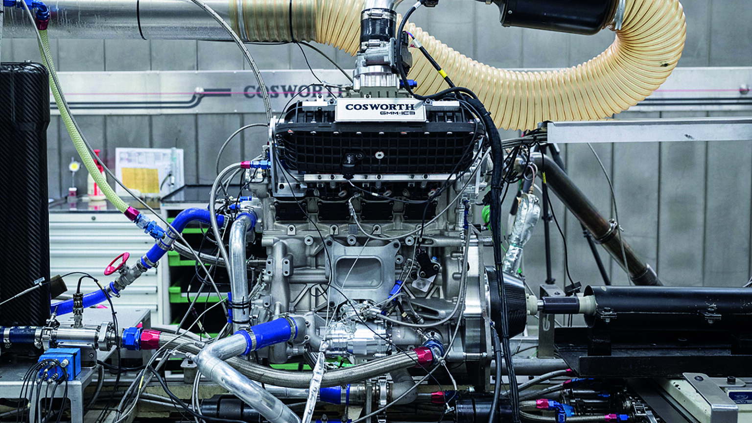 Tech Insider: Cosworth GMA V12 | Automotive Powertrain Technology ...