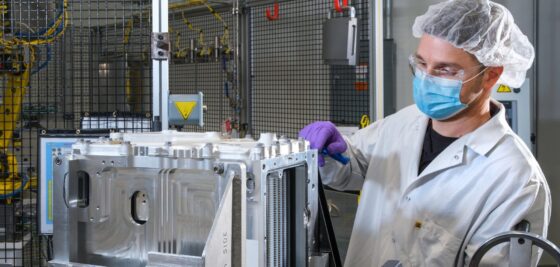General Motors Fuel Cell Controls and Process Engineer Joe Truch ...