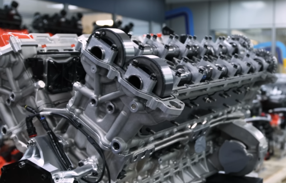 Tech Insider: Cosworth GMA V12 | Automotive Powertrain Technology ...