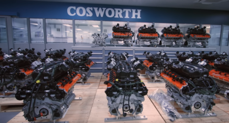 Tech Insider: Cosworth GMA V12 | Automotive Powertrain Technology ...