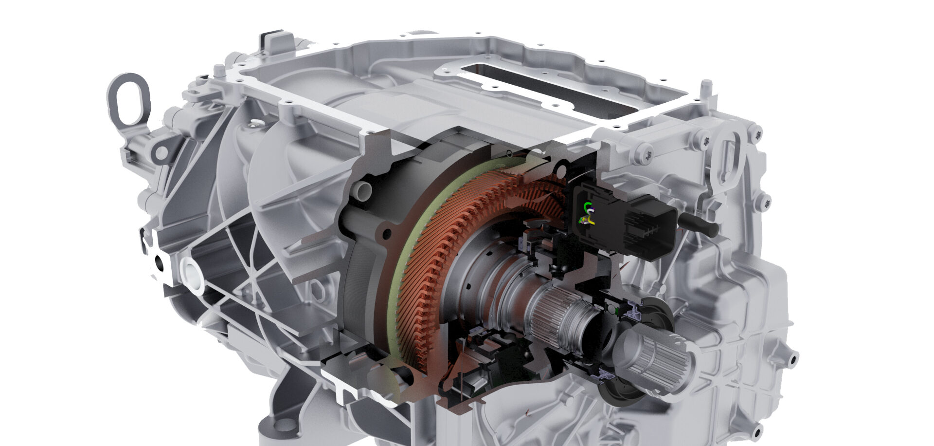 BorgWarner adds 800V electric motor for commercial vehicle sector ...