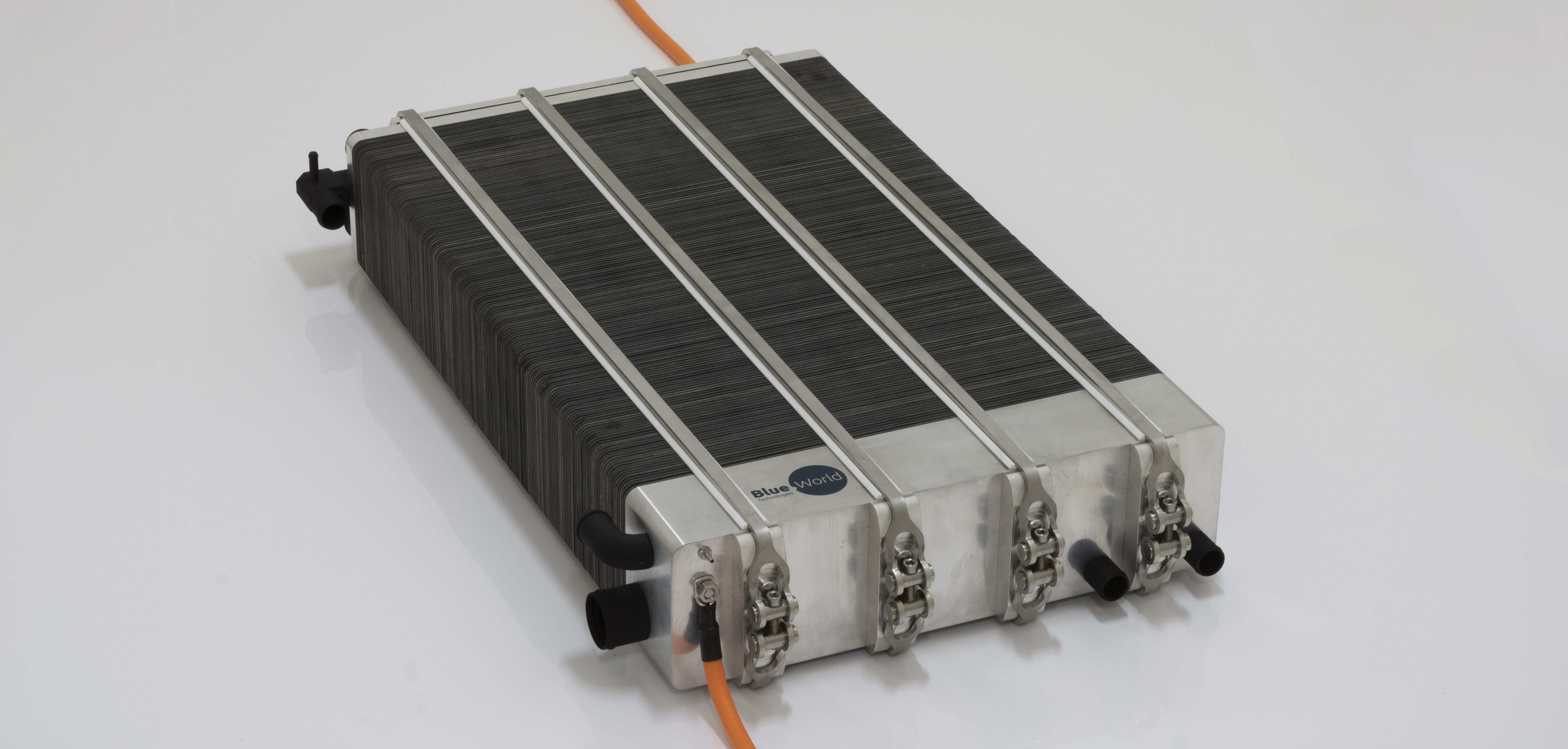 Karma partners with fuel cell manufacturer on pilot project ...